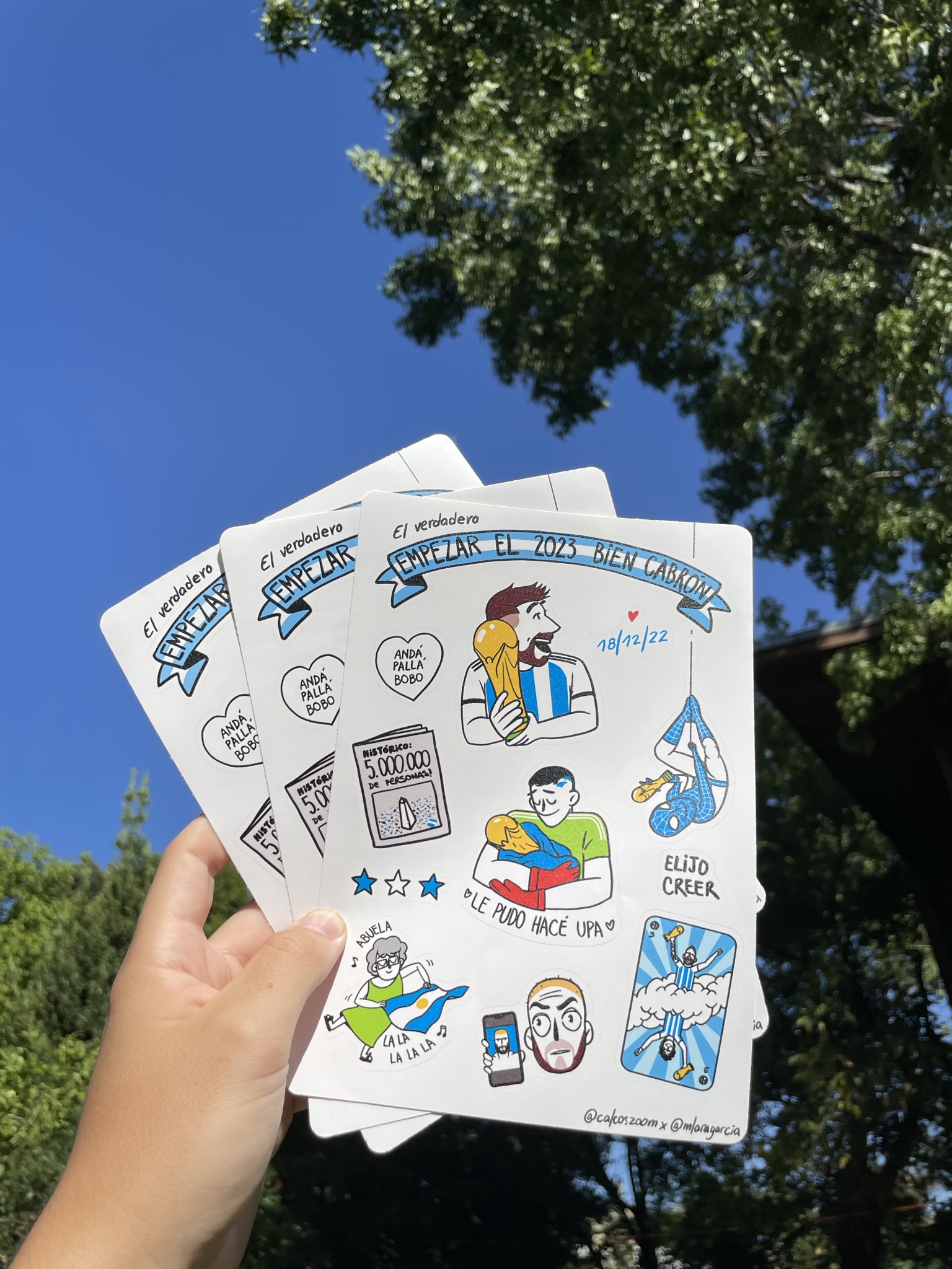 Shop – Calcos Zoom